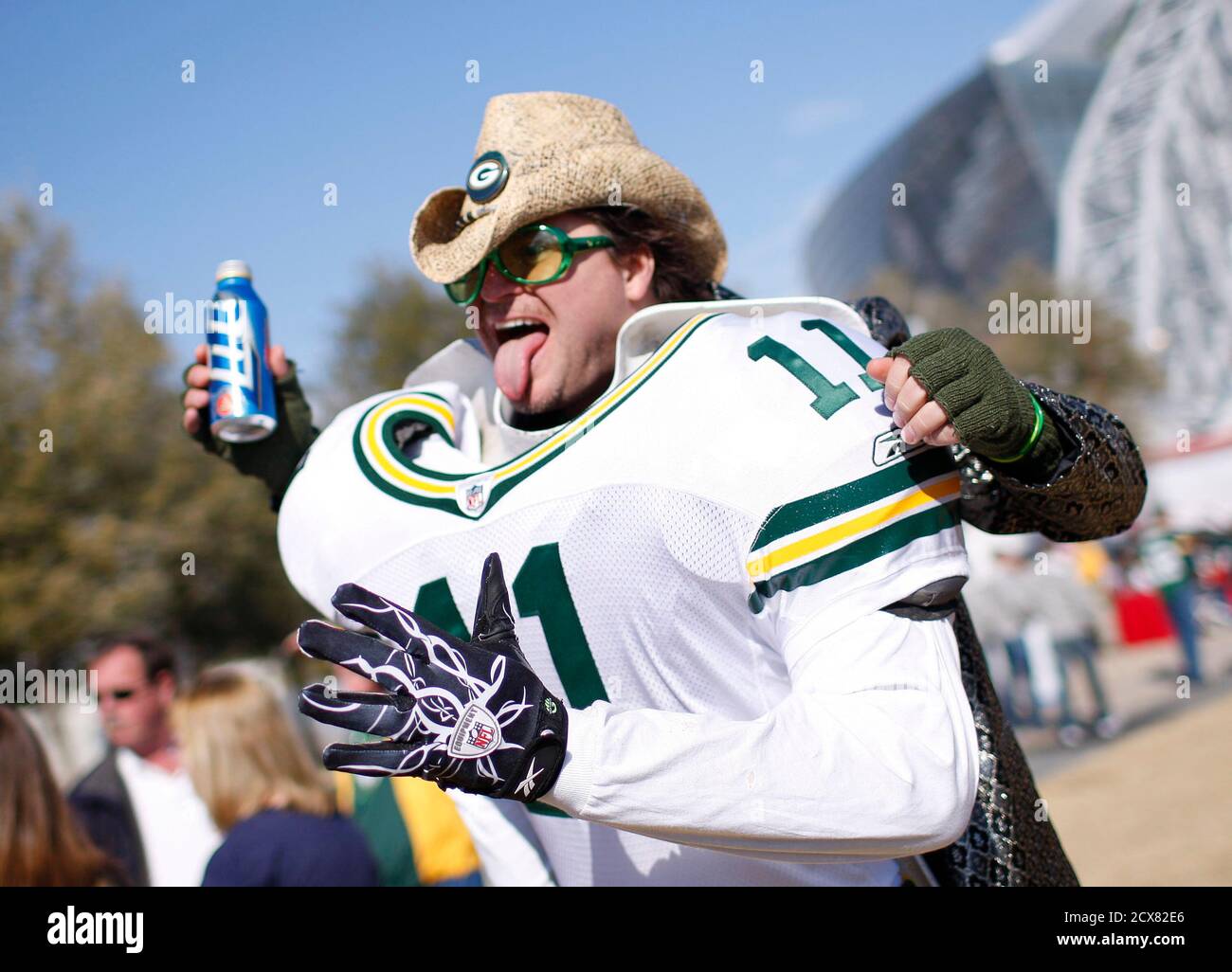 Nfl super uniform hi-res stock photography and images - Alamy