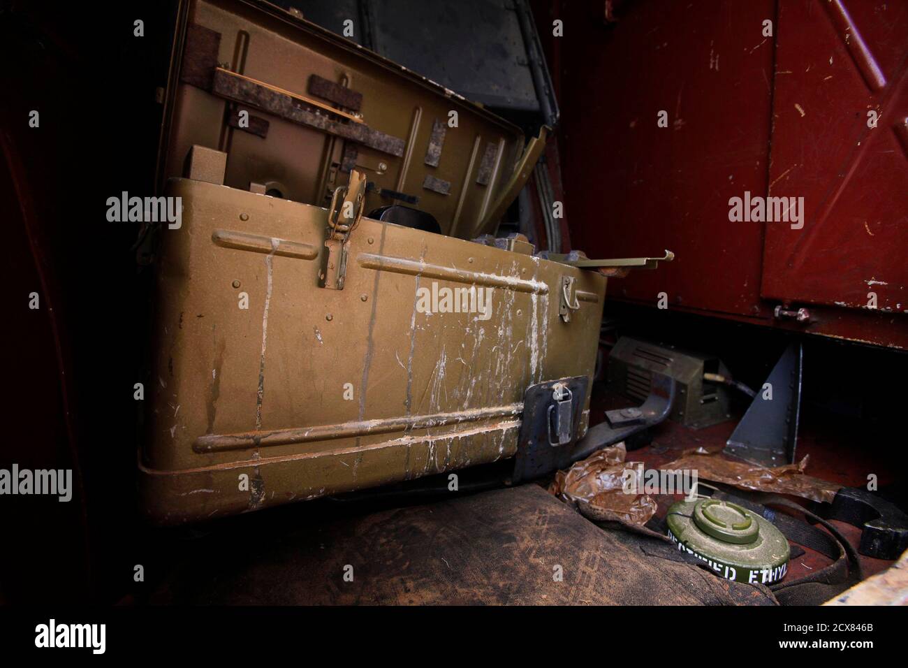 Scud missile launcher hi-res stock photography and images - Alamy