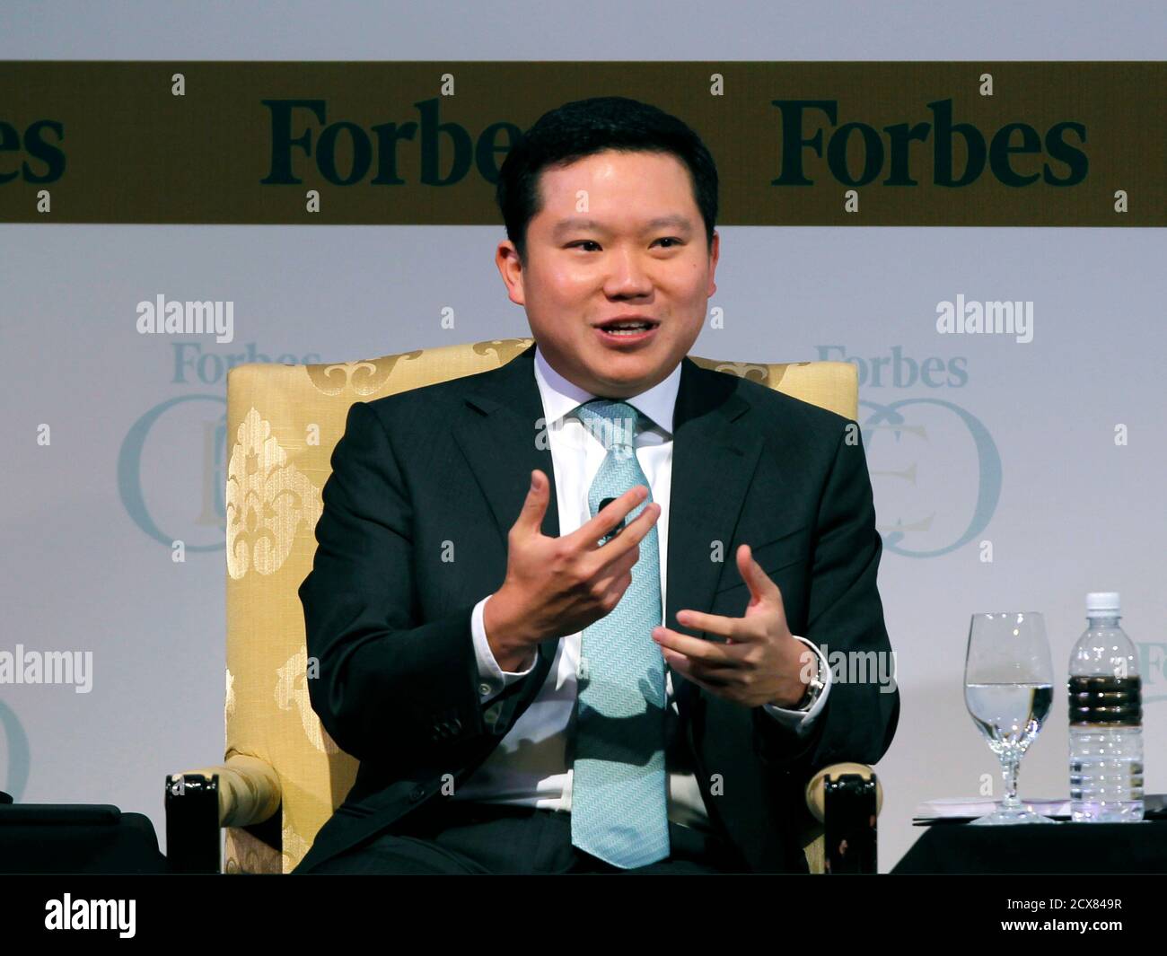 President ceo forbes hi-res stock photography and images - Alamy