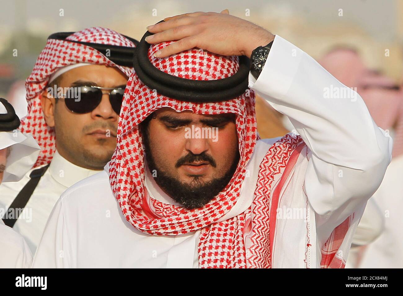 Prince fahad bin sultan hi-res stock photography and images - Alamy Prince fahad bin sultan hi-res stock photography and images - Alamy