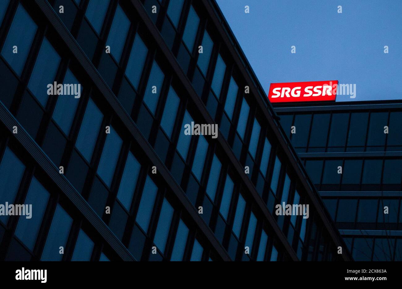 Srg ssr logo hi-res stock photography and images - Alamy