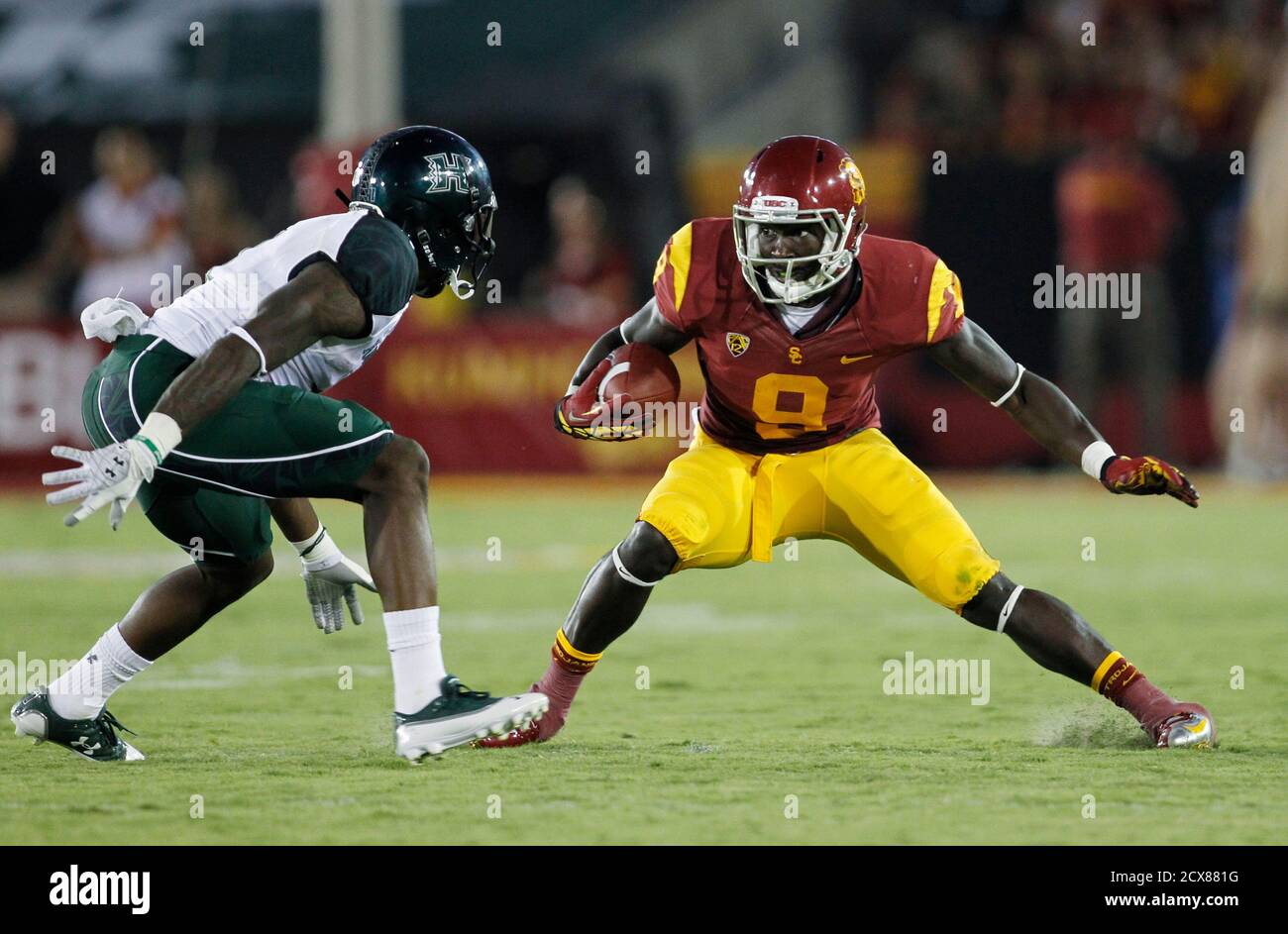 Marqise Lee Usc 2022