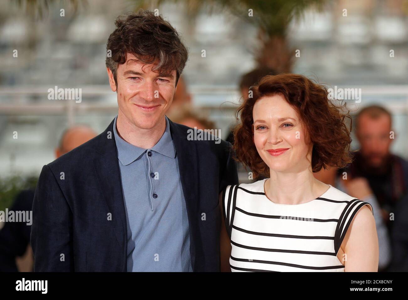 Barry ward and simone kirby hi-res stock photography and images - Alamy