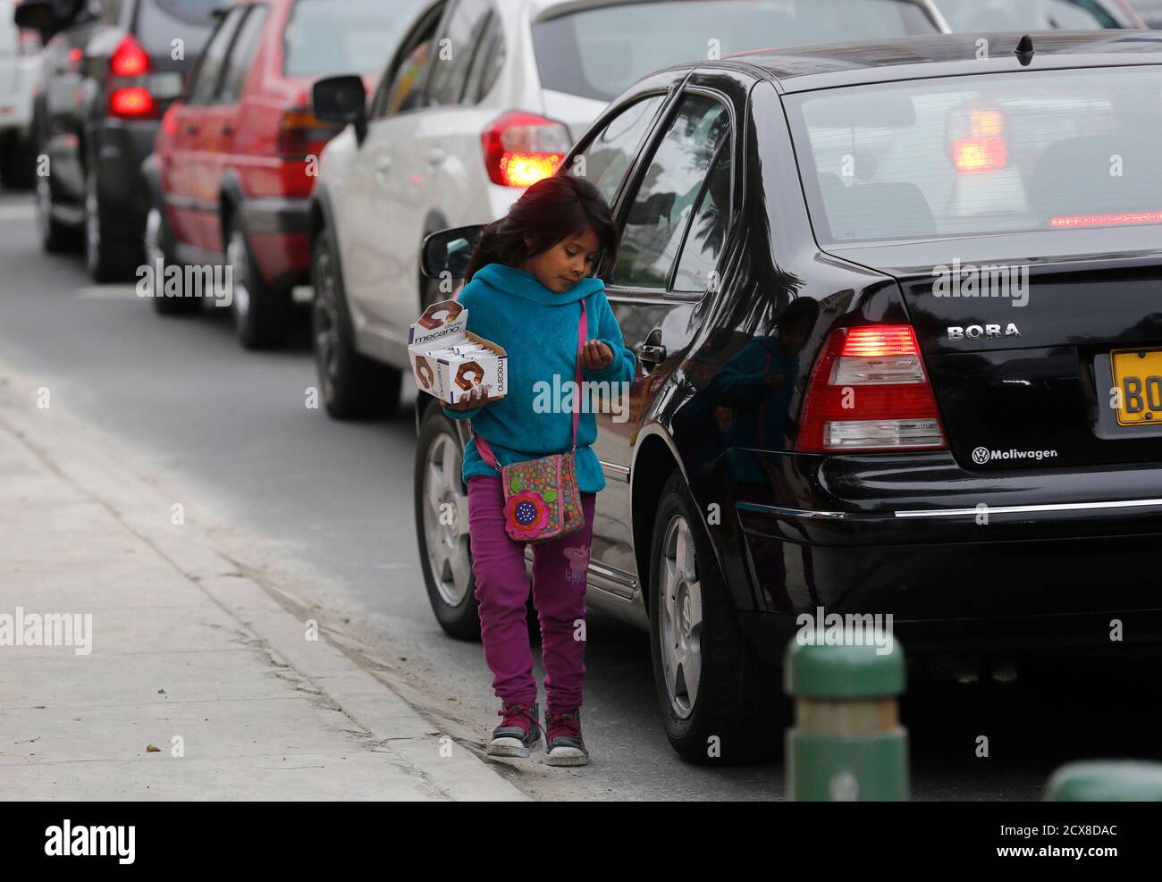 Child labour peru hi-res stock photography and images - Alamy