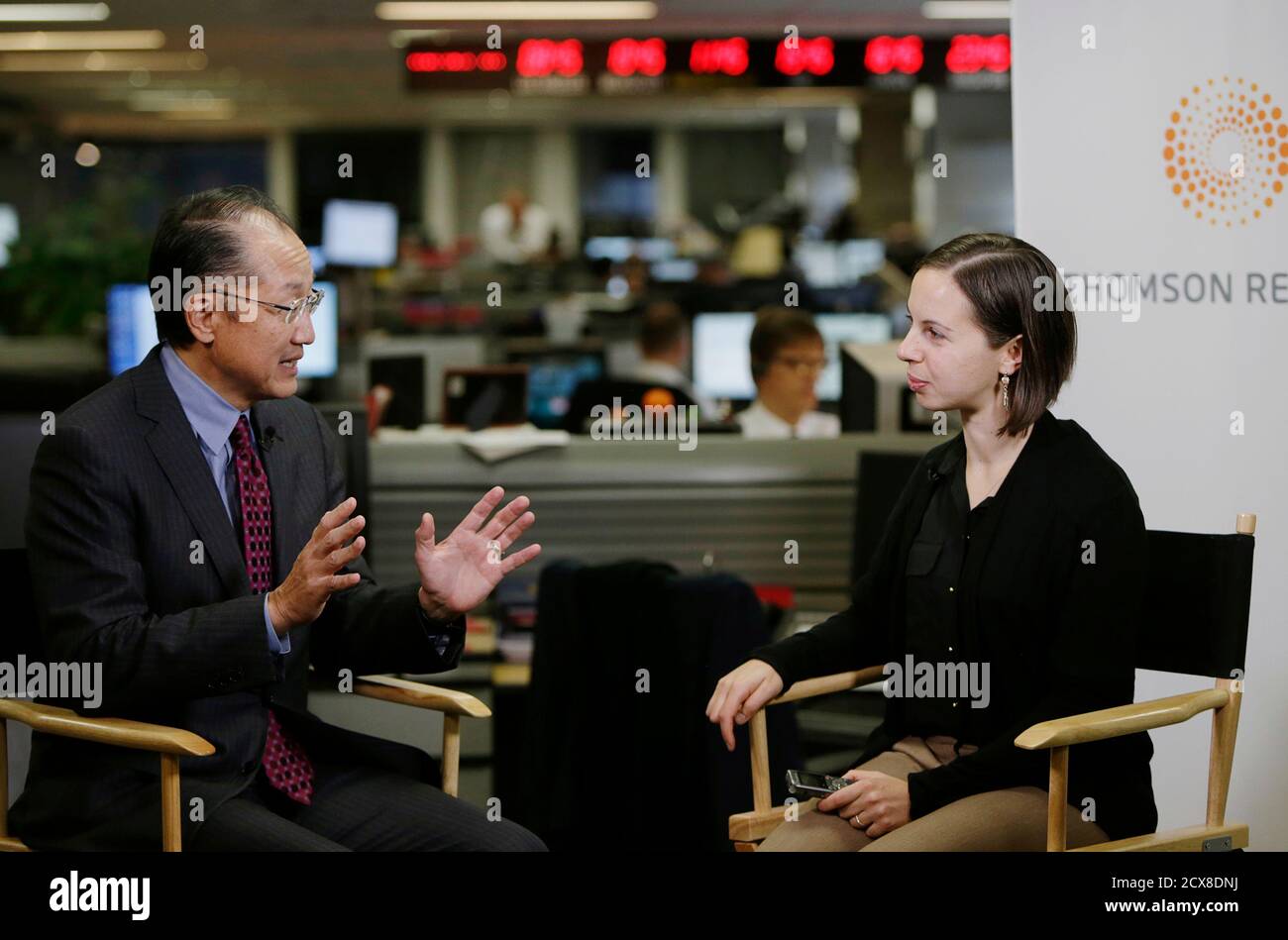 Dc thomson reporter hi-res stock photography and images - Alamy