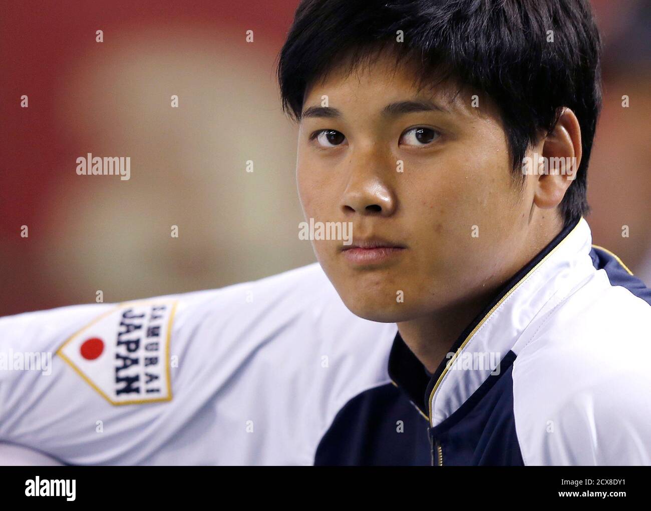 Shohei Otani High Resolution Stock Photography and Images - Alamy