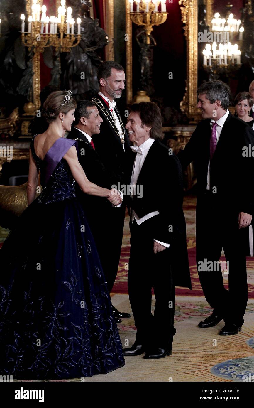 Raphael singer spain hi-res stock photography and images - Alamy