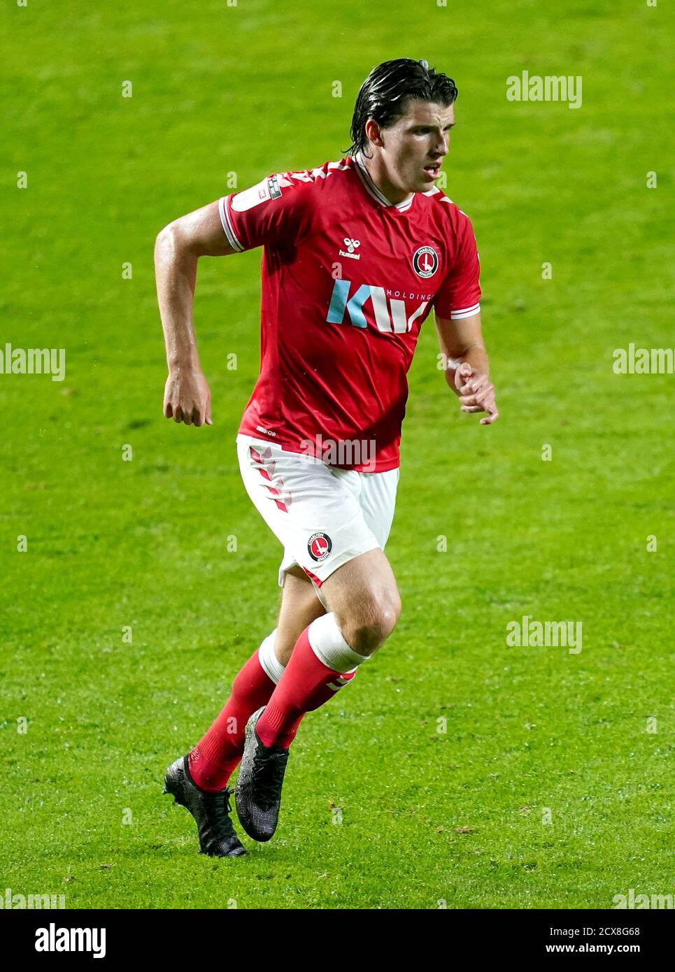 Josh davison efl hi-res stock photography and images - Alamy