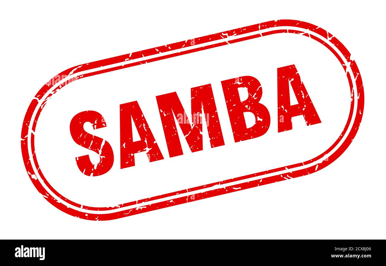 Samba stamp sign seal hi-res stock photography and images - Alamy