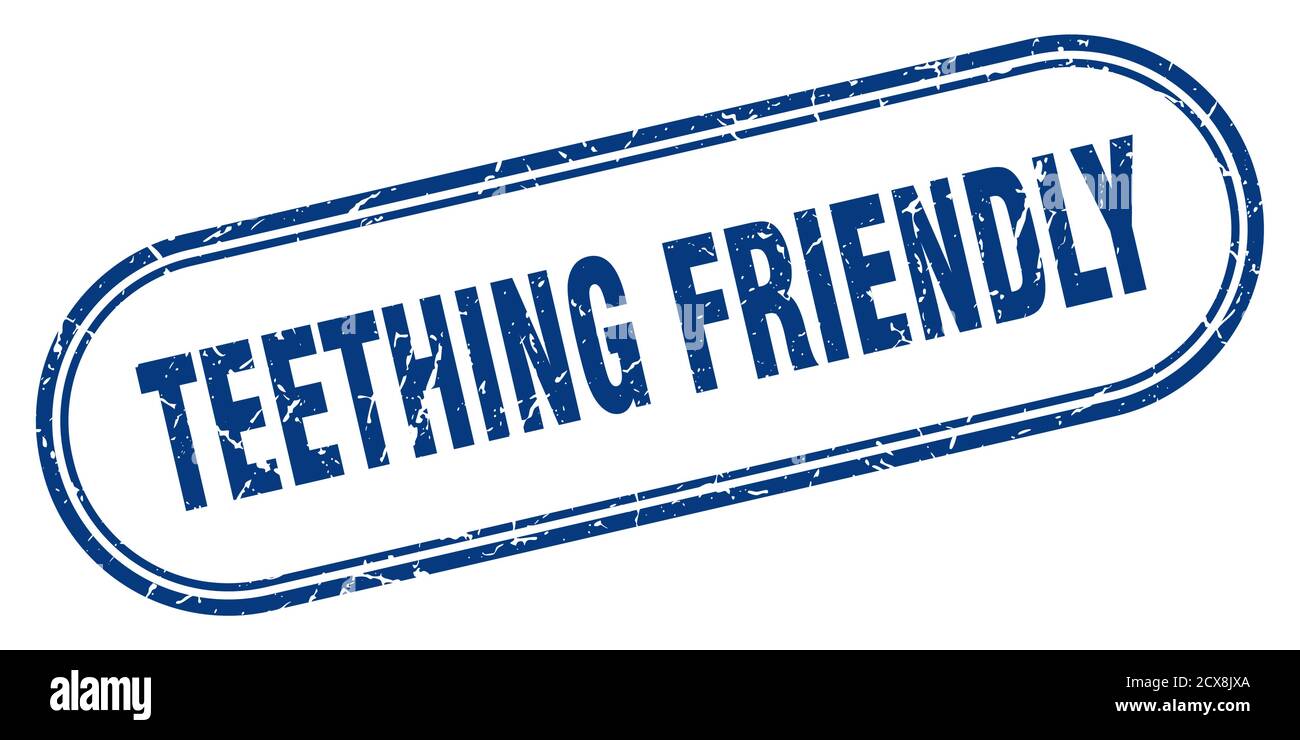 Teething vector vectors hi-res stock photography and images - Alamy