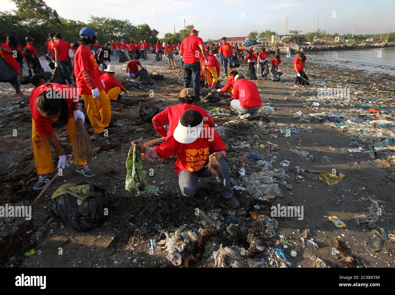Cavite philippines garbage hi-res stock photography and images - Alamy