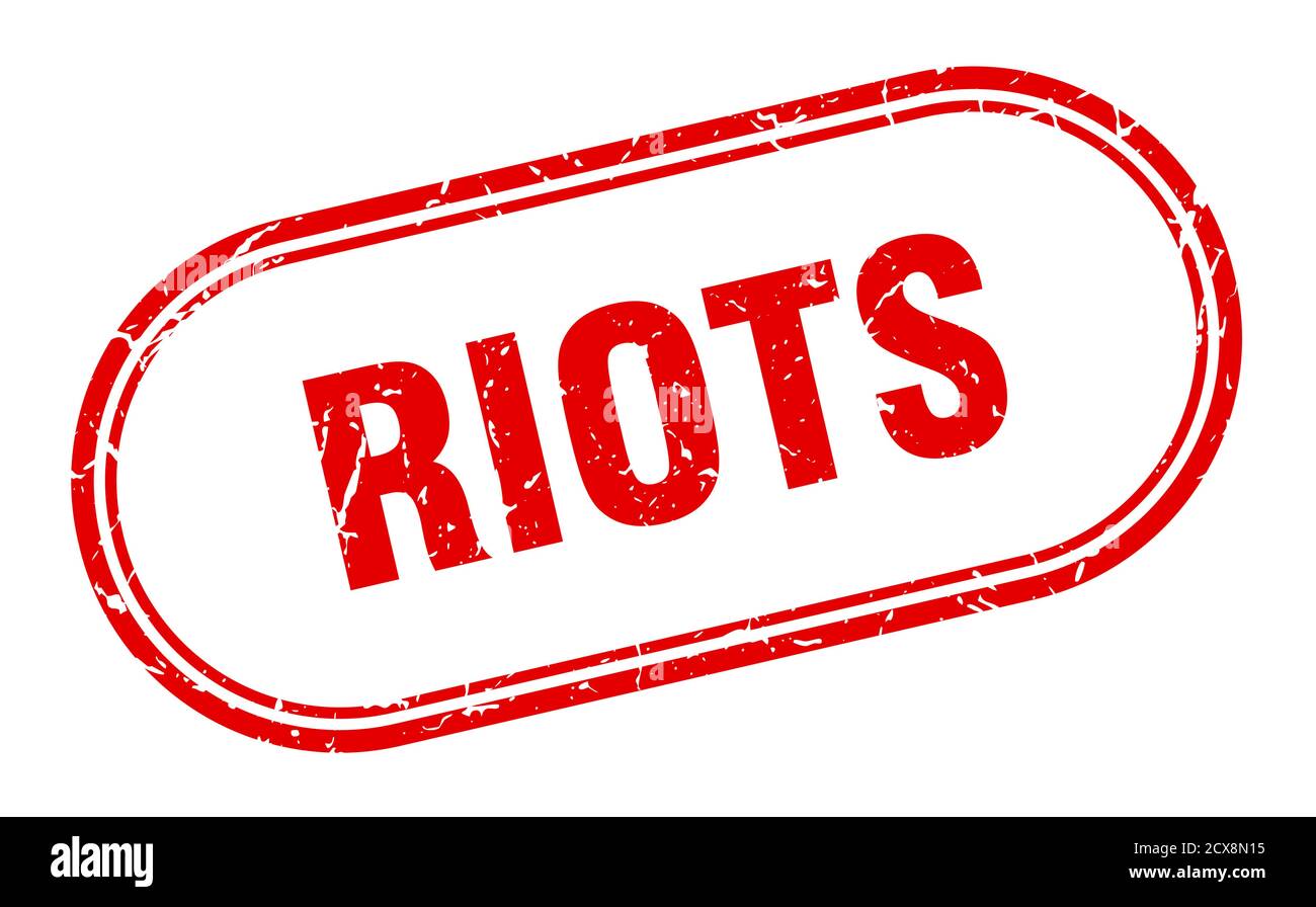 Riot riots Stock Vector Images - Alamy