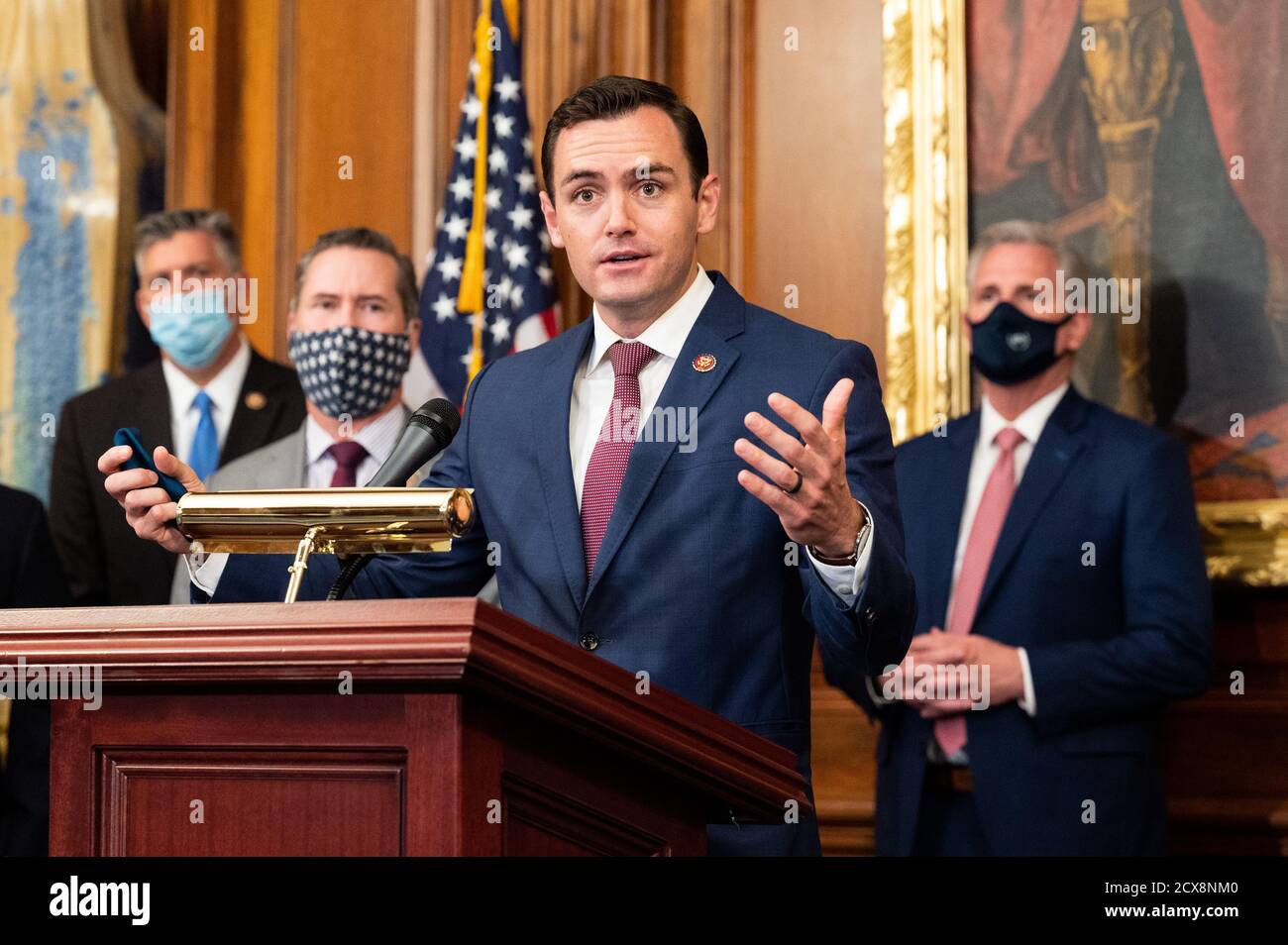 U s representative mike gallagher hi-res stock photography and images ...