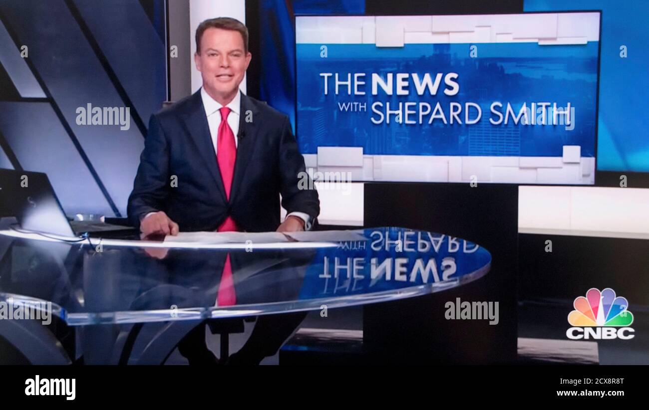 September 30, 2020, Englewood Cliffs, New Jersey, USA - A screen grab ...