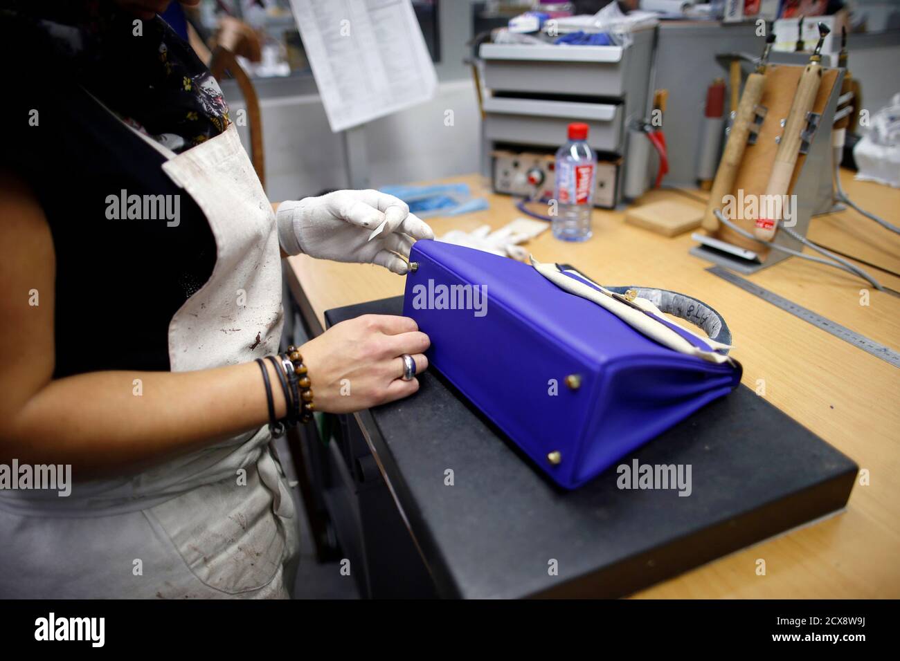Hermes factory hi-res stock photography and images - Alamy