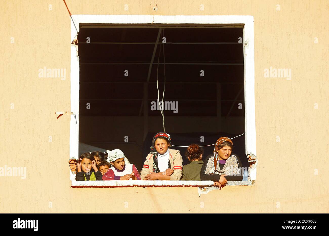 Empty School Building High Resolution Stock Photography and Images - Alamy