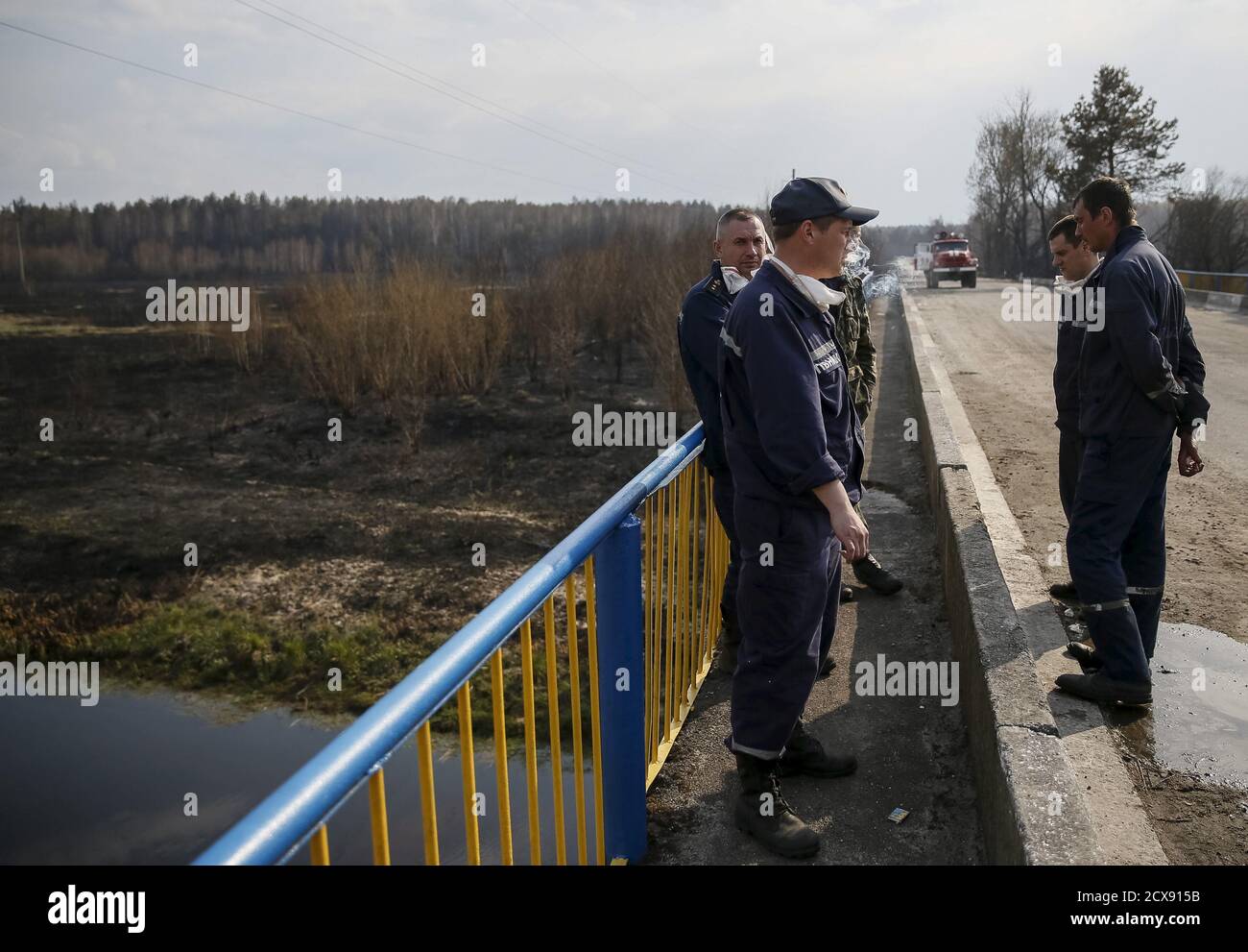 Chernobyl nuclear power plant may 1986 hi-res stock photography and ...