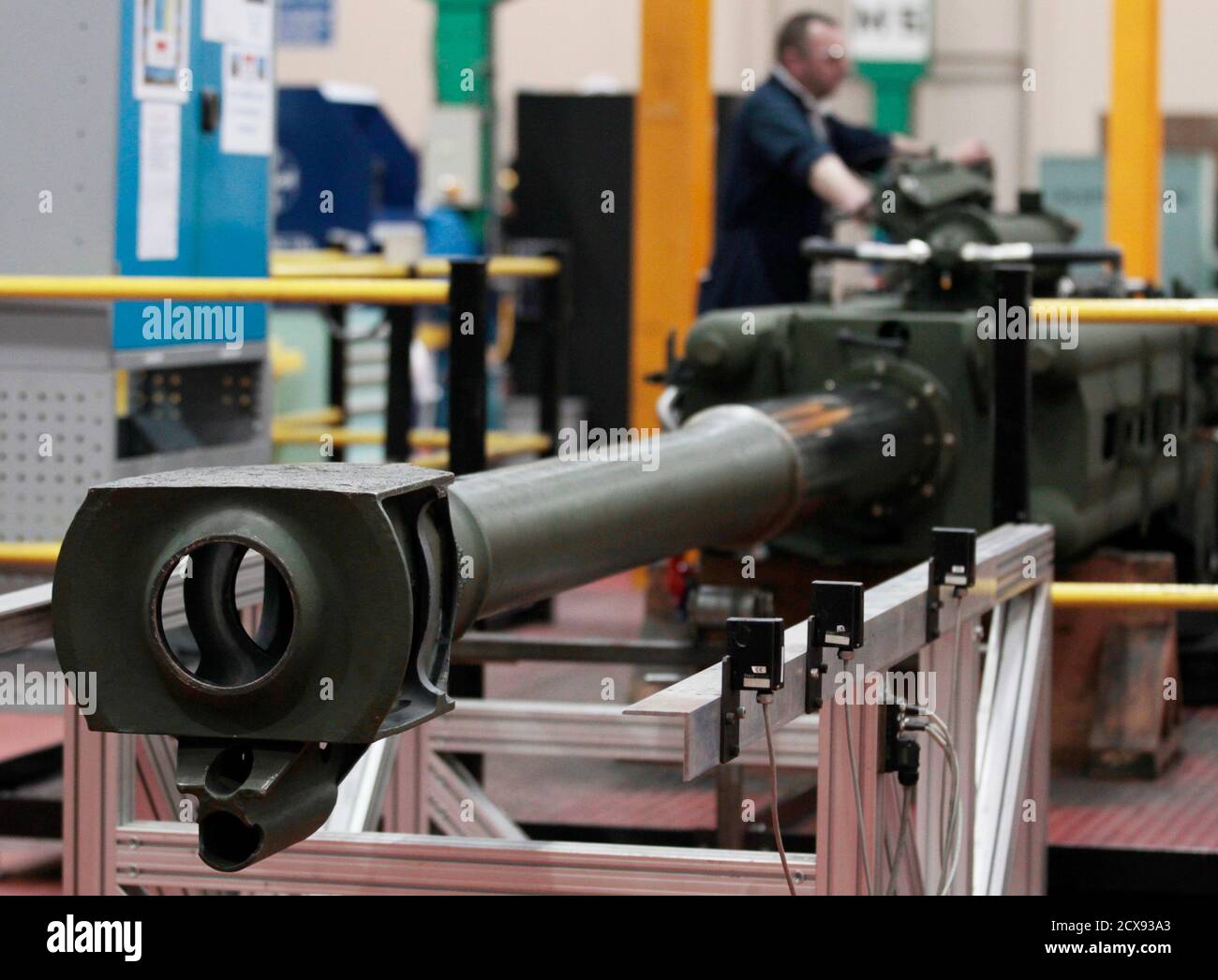 Howitzer systems hi-res stock photography and images - Alamy