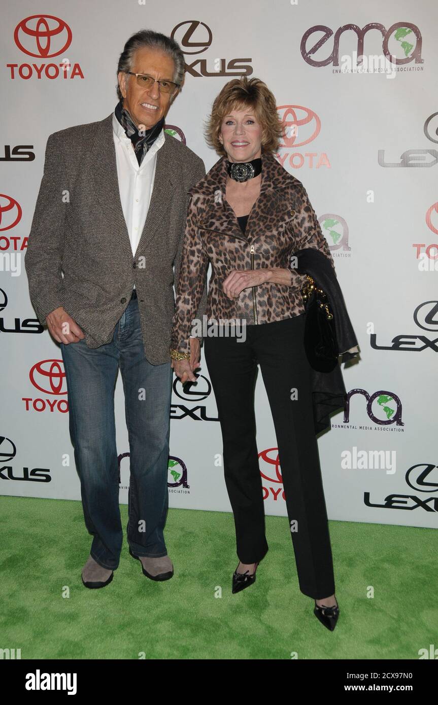 Richard Perry And Jane Fonda High Resolution Stock Photography and ...