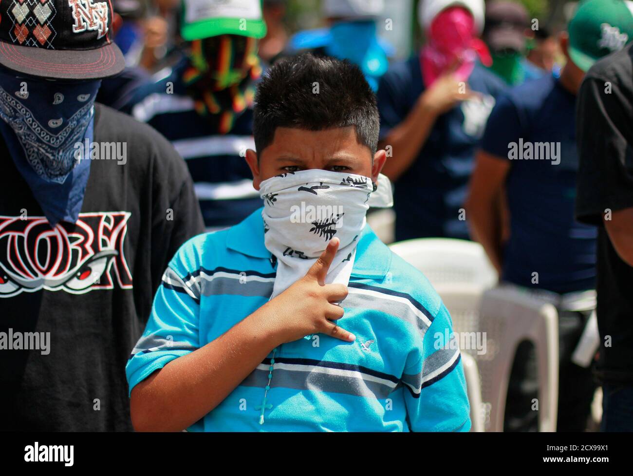 Not part of the gang hi-res stock photography and images - Alamy