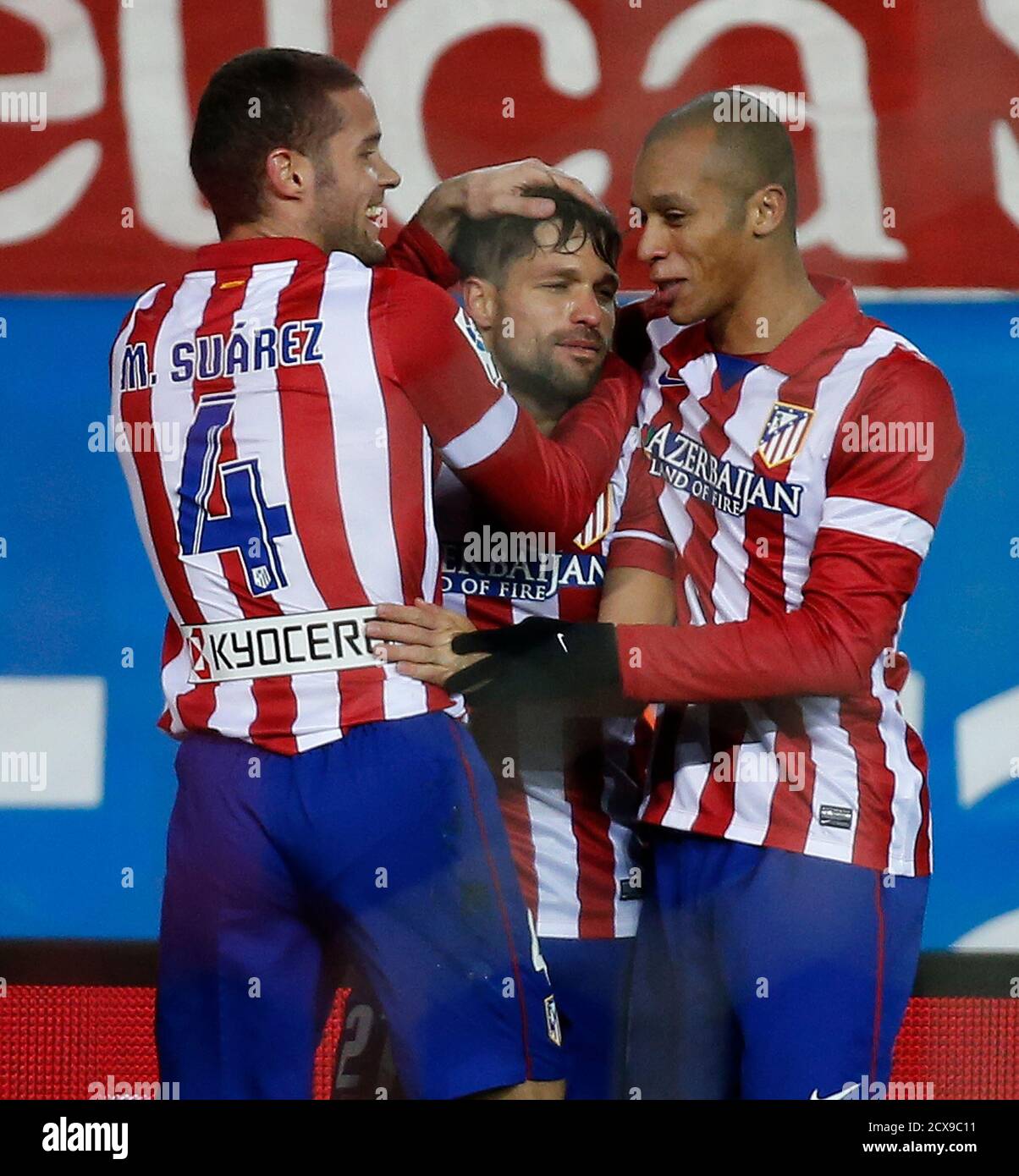 Diego ribas real madrid hi-res stock photography and images - Alamy