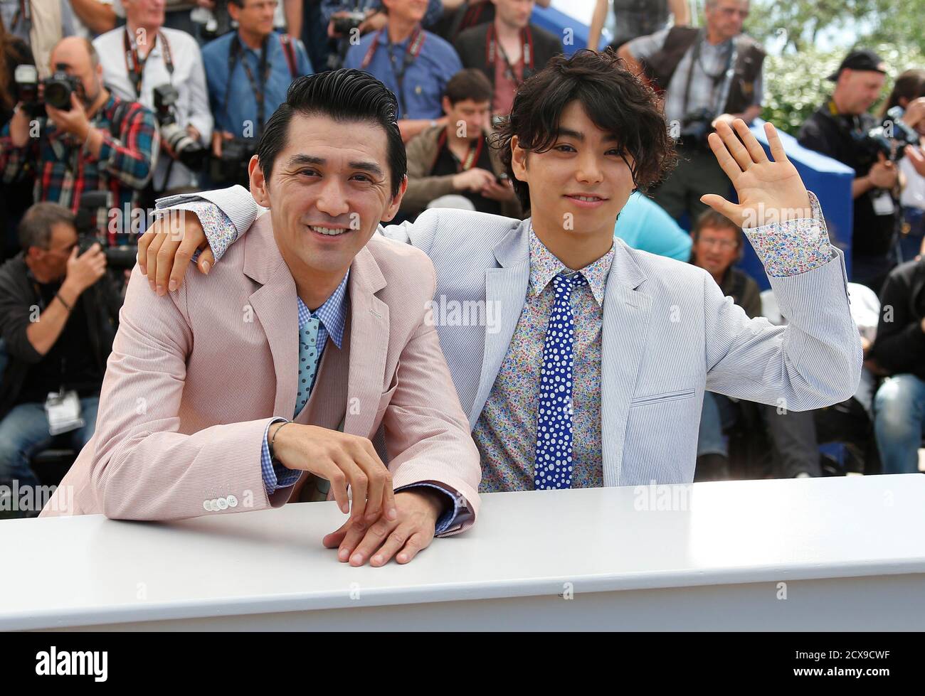 Nijiro murakami and jun murakami hi-res stock photography and images - Alamy