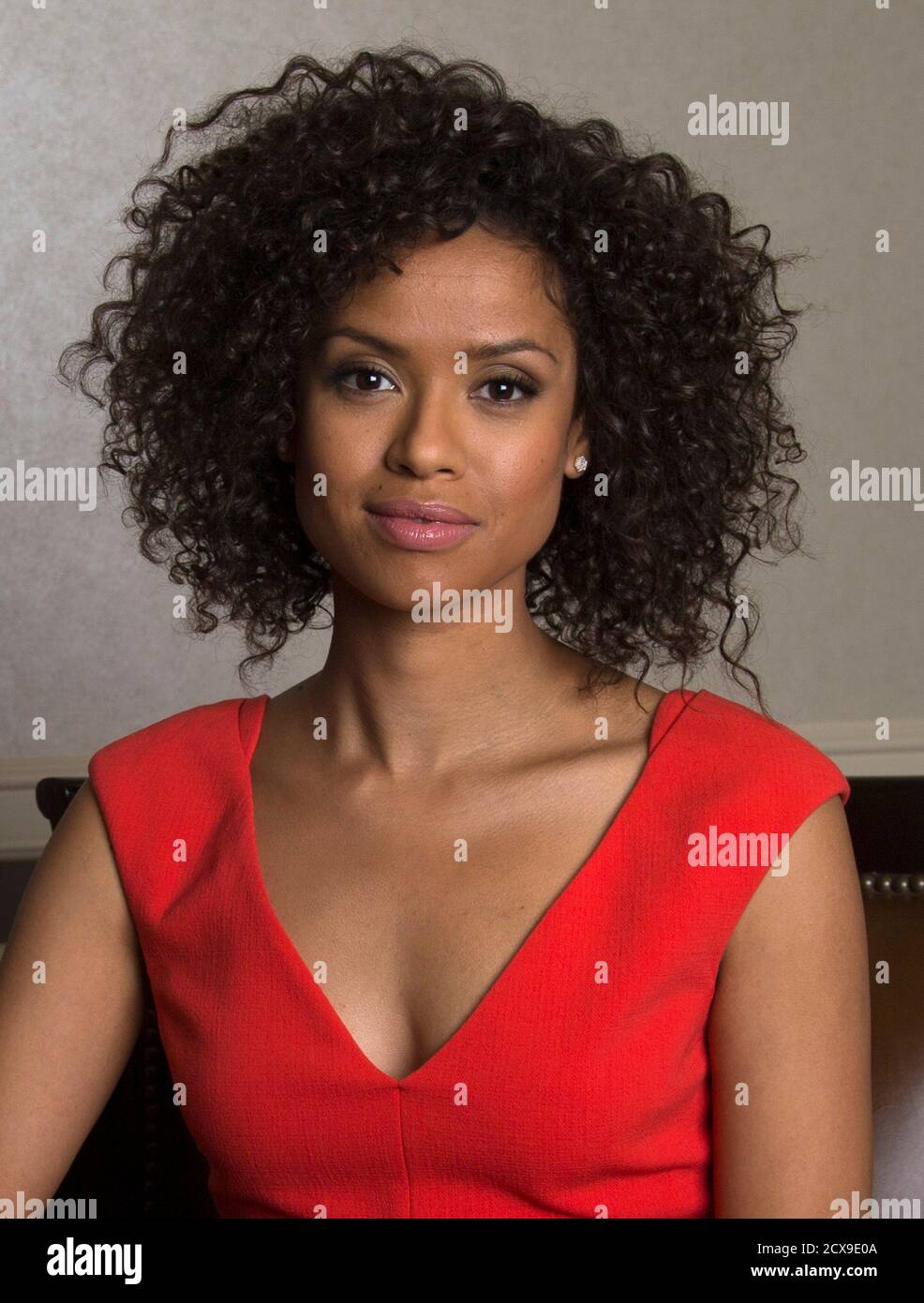 Gugu Mbatha Raw And Beyond The Lights High Resolution Stock Photography ...