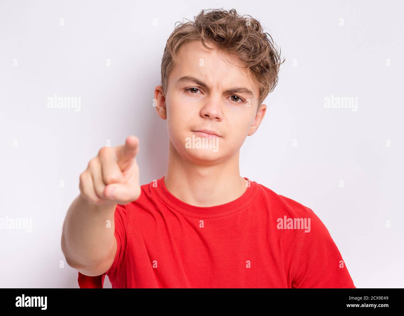 Gesture of strong emotion hi-res stock photography and images - Alamy