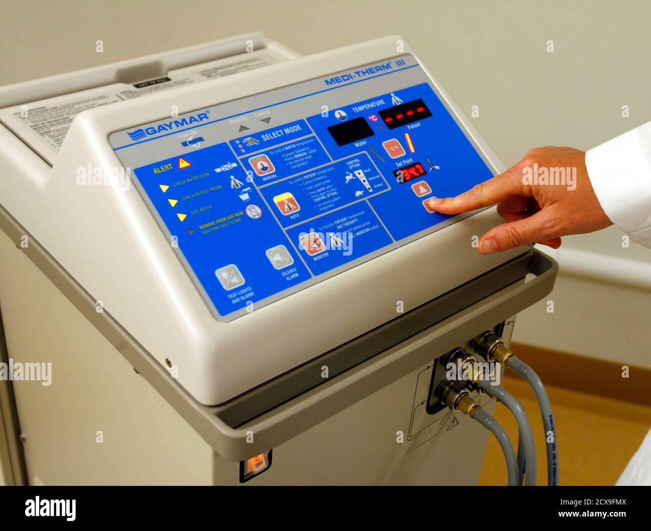 Cooling programs hi-res stock photography and images - Alamy