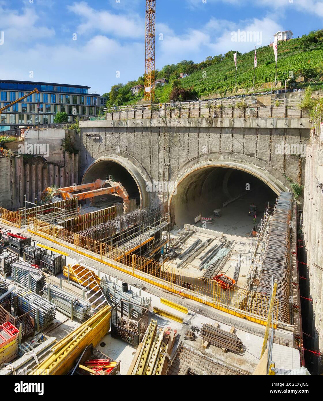 Infrastructure architecture construction engineering hi-res stock ...