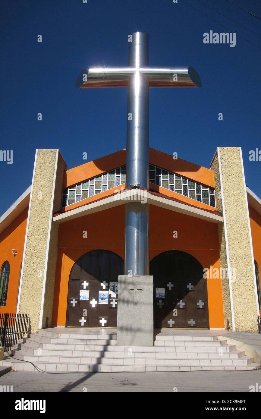 Heriberto lazcano hi-res stock photography and images - Alamy