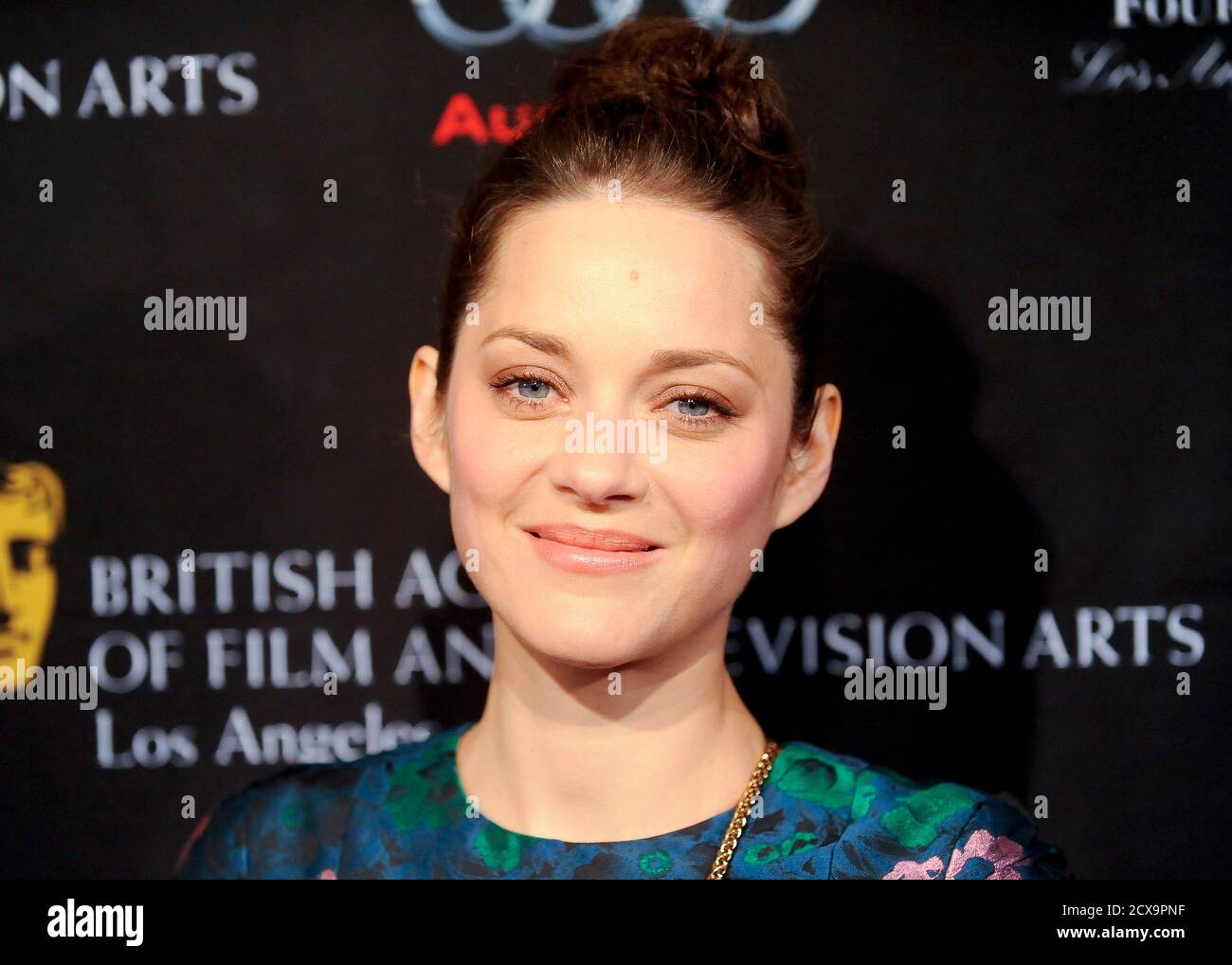 French actress marion cotillard academy hi-res stock photography and ...