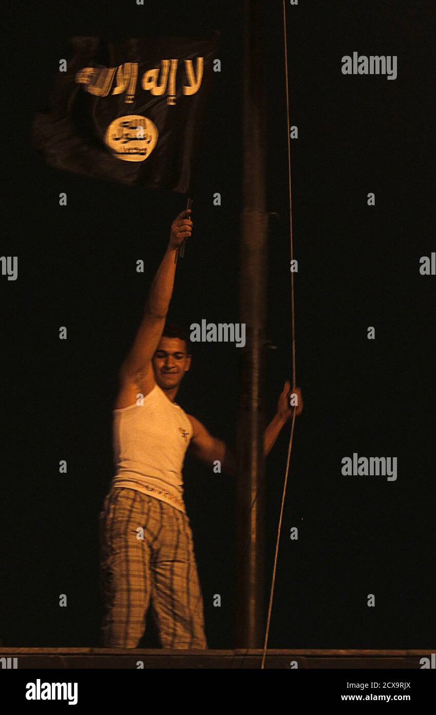 Al qaeda flag High Resolution Stock Photography and Images - Alamy