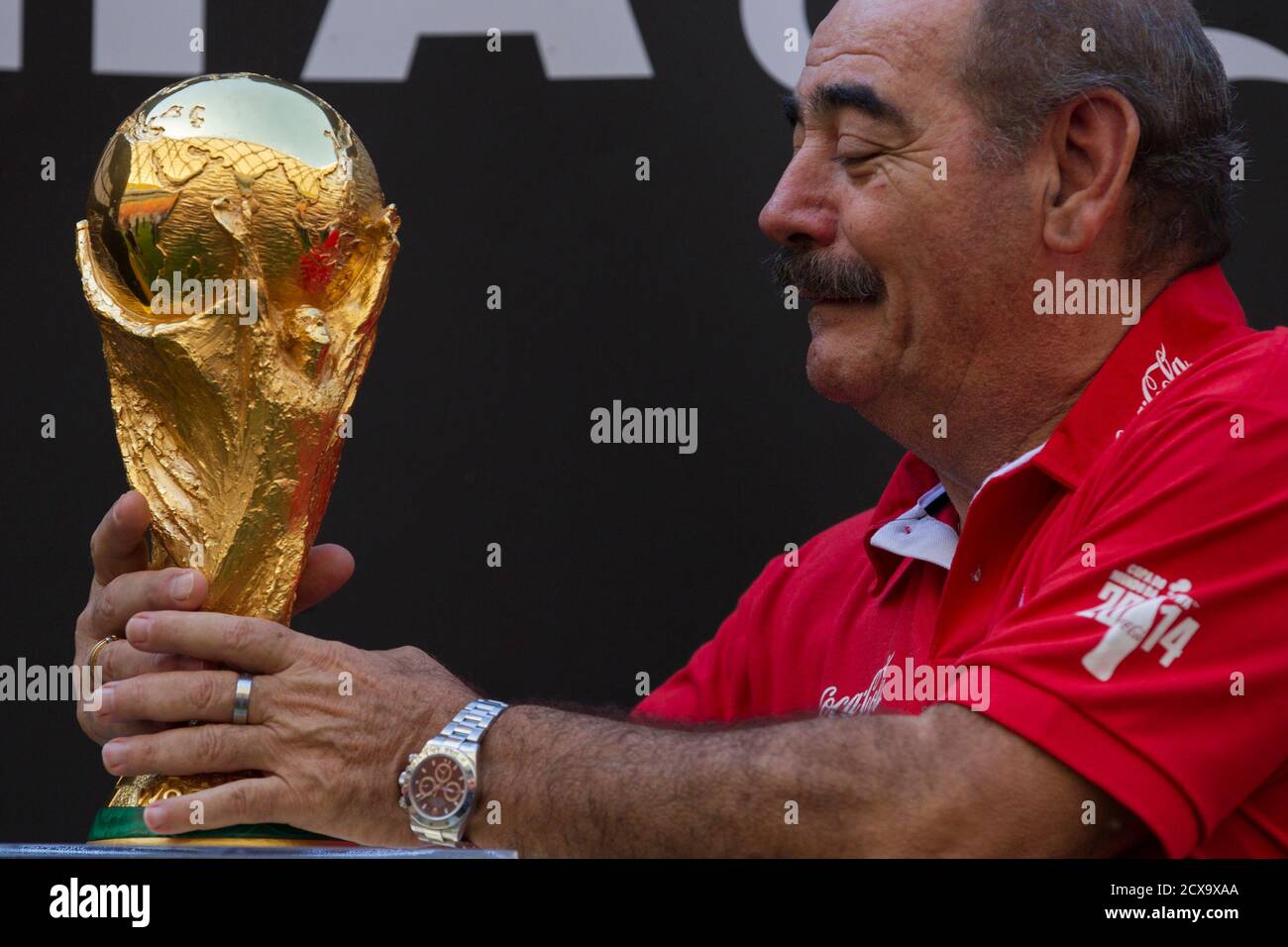 Rivelino world cup 1970 hi-res stock photography and images - Alamy