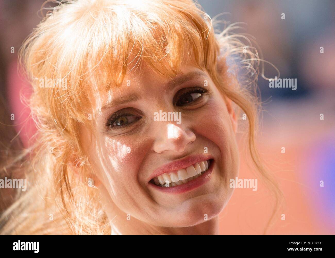Miss julie chastain hi-res stock photography and images - Alamy