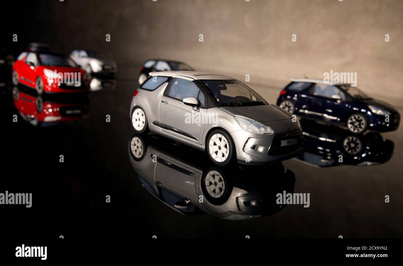 Citroen toy car hi-res stock photography and images - Alamy