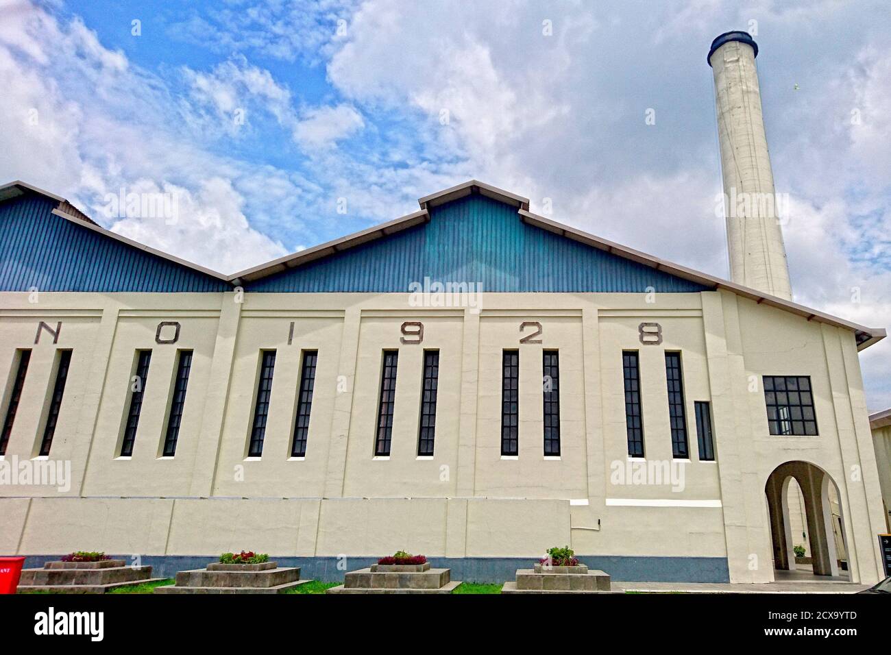 Museum Pabrik Gula Surakarta, Sugar Factory Museum, Solo, Surakarta ...