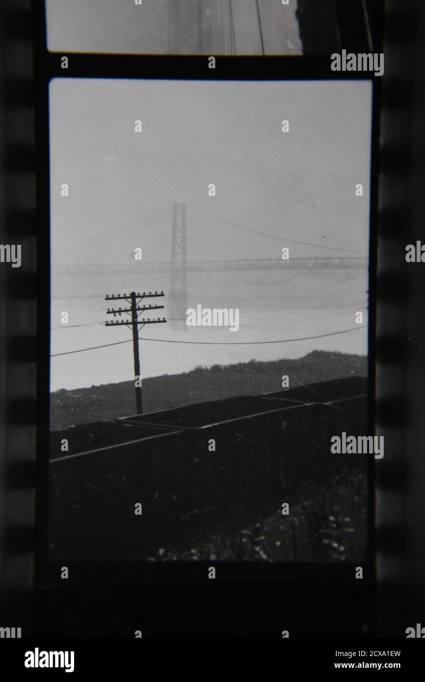 1970s golden gate bridge hi-res stock photography and images - Alamy