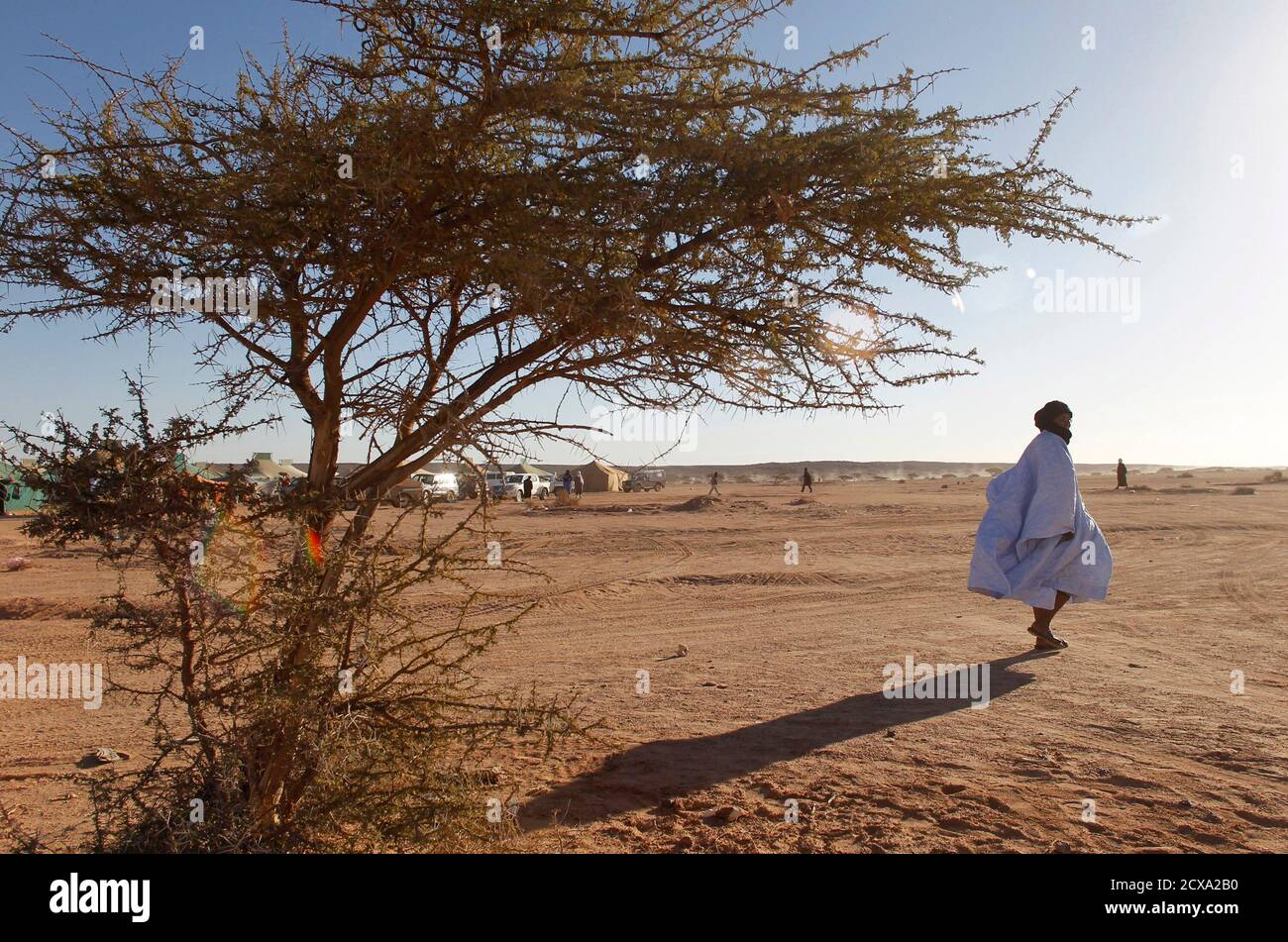 Sahrawi independence movement hi-res stock photography and images - Alamy