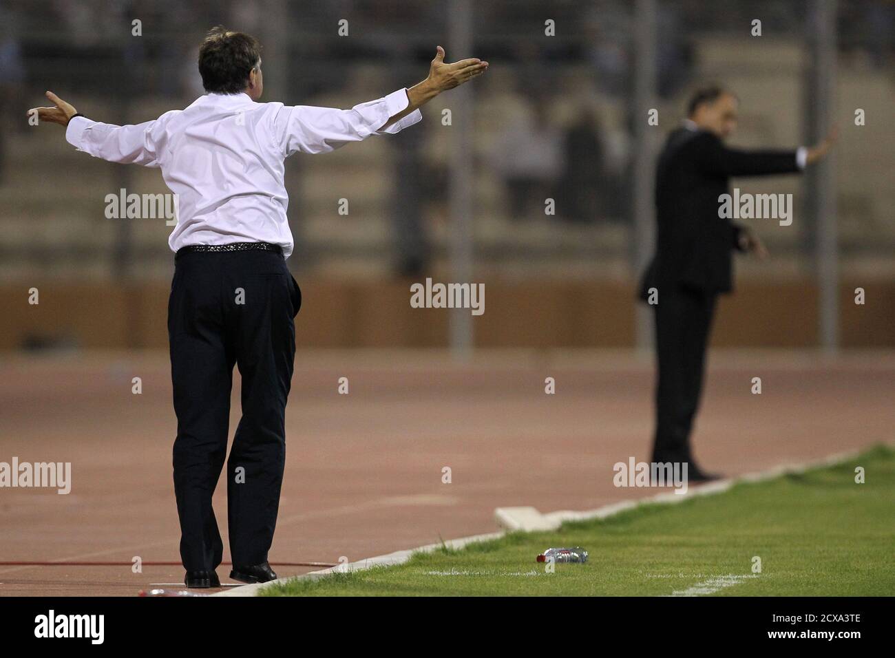 Adnan hamad hi-res stock photography and images - Alamy