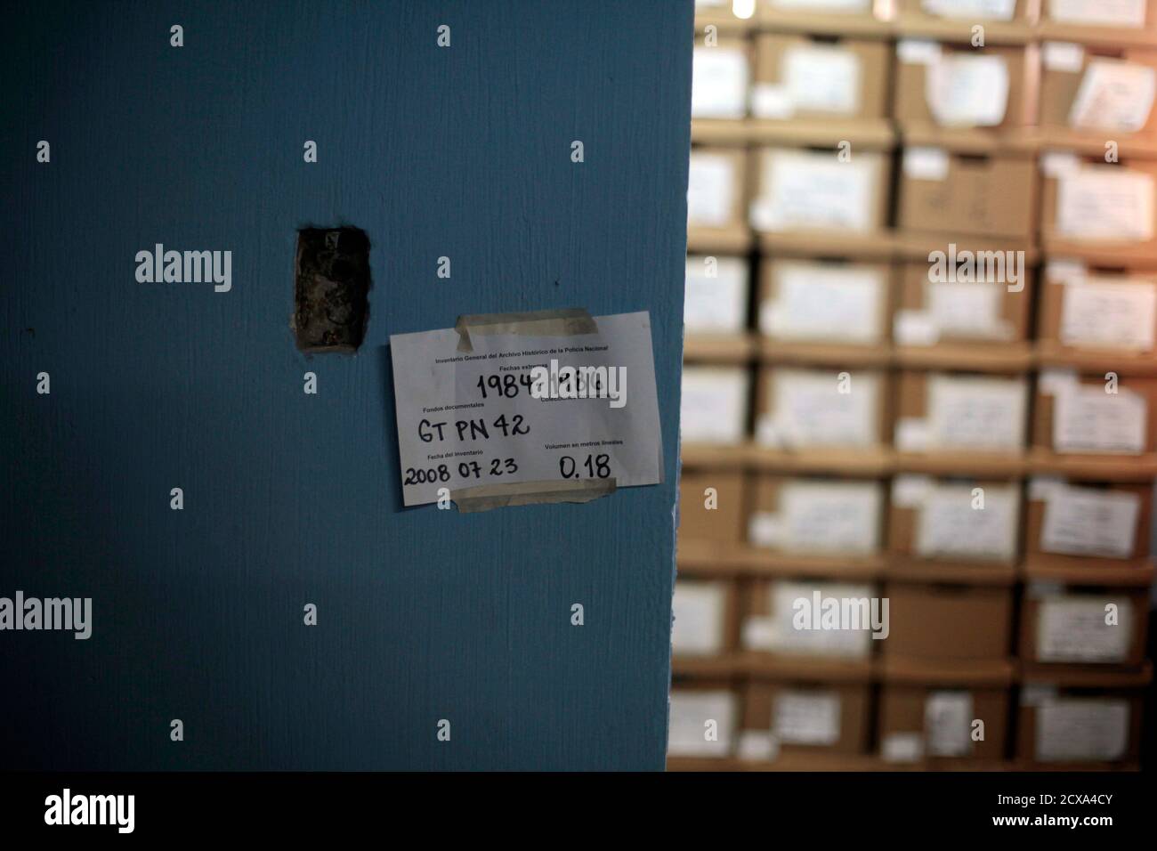 Police report documents hi-res stock photography and images - Alamy