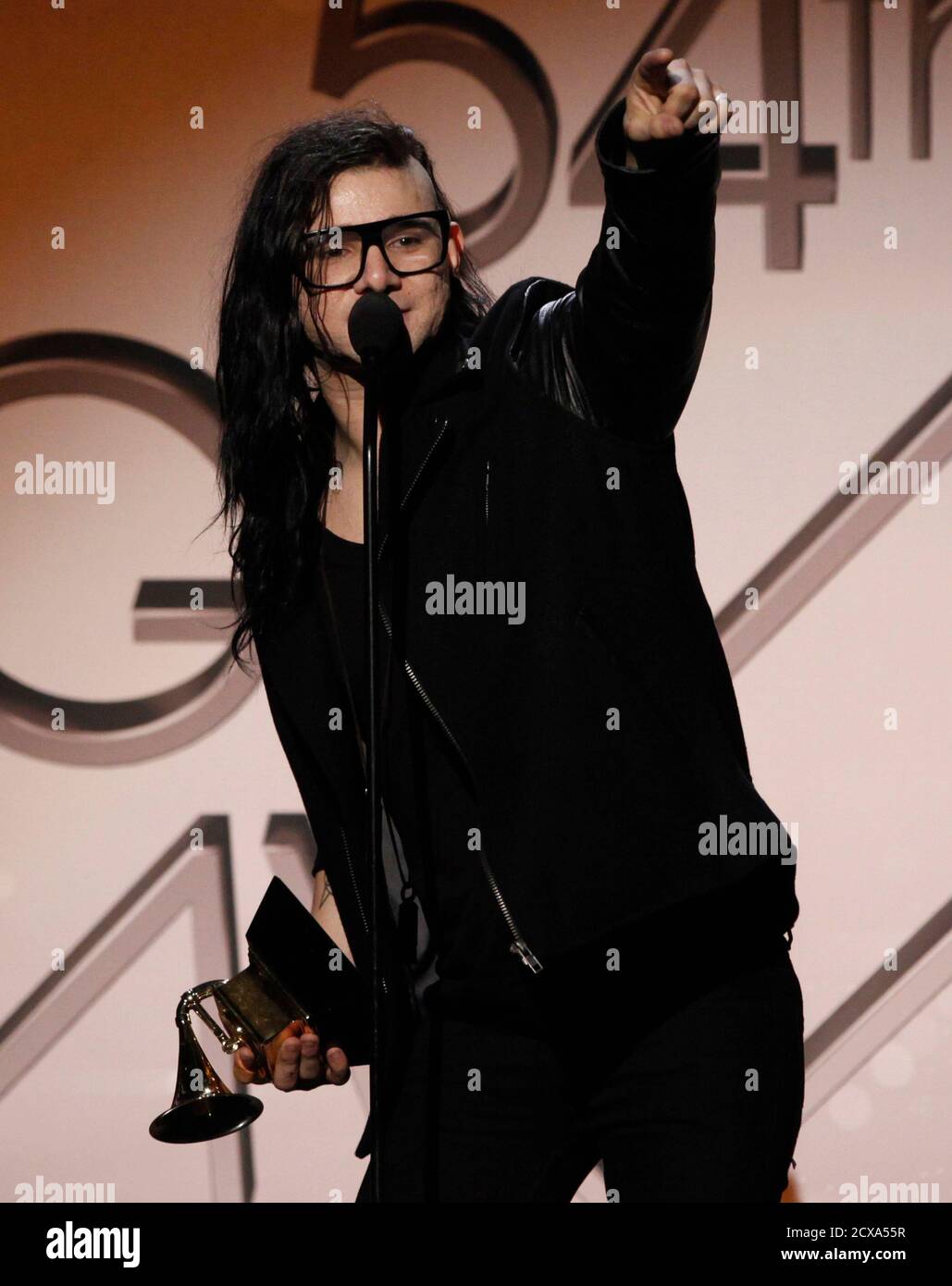Skrillex Cinema Album Cover