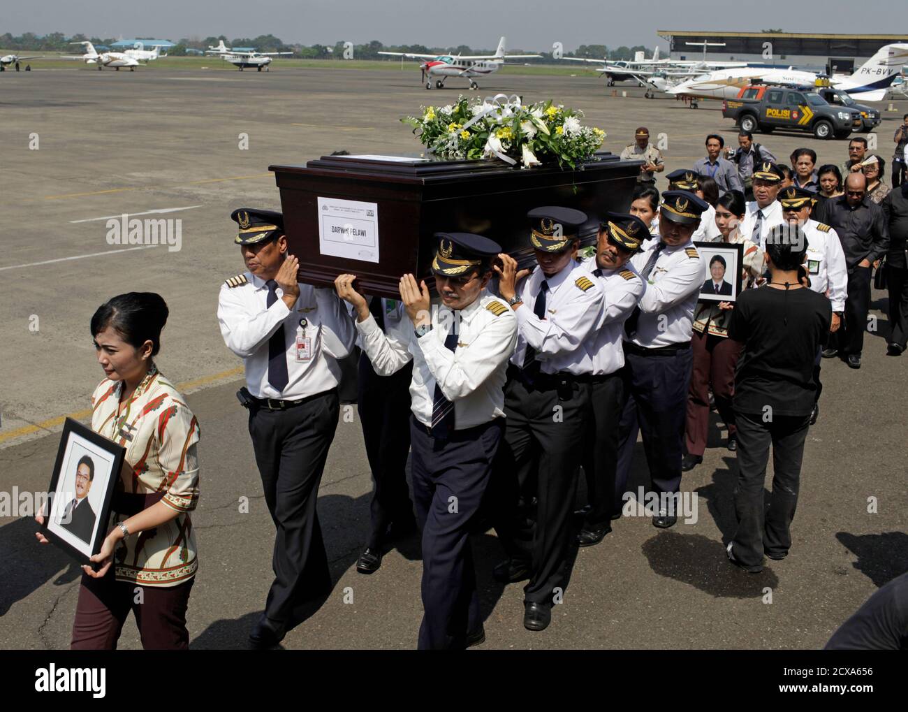 Sukhoi aircraft accident hi-res stock photography and images - Alamy