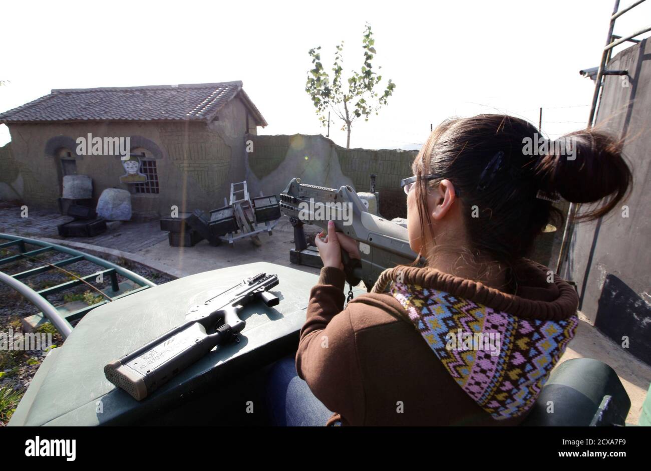 The eighth route army hi-res stock photography and images - Alamy