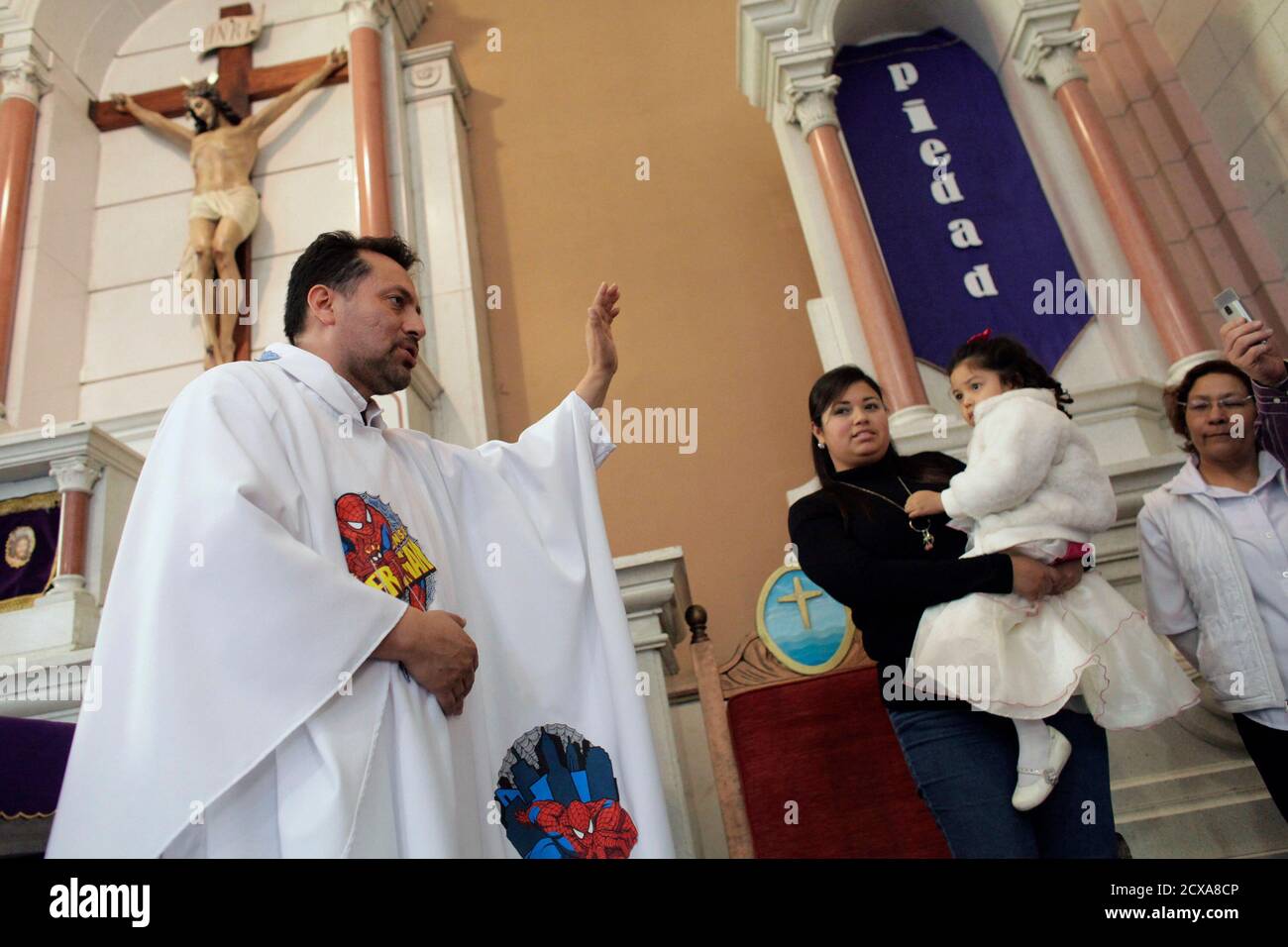 Church saltillo coahuila hi-res stock photography and images - Alamy