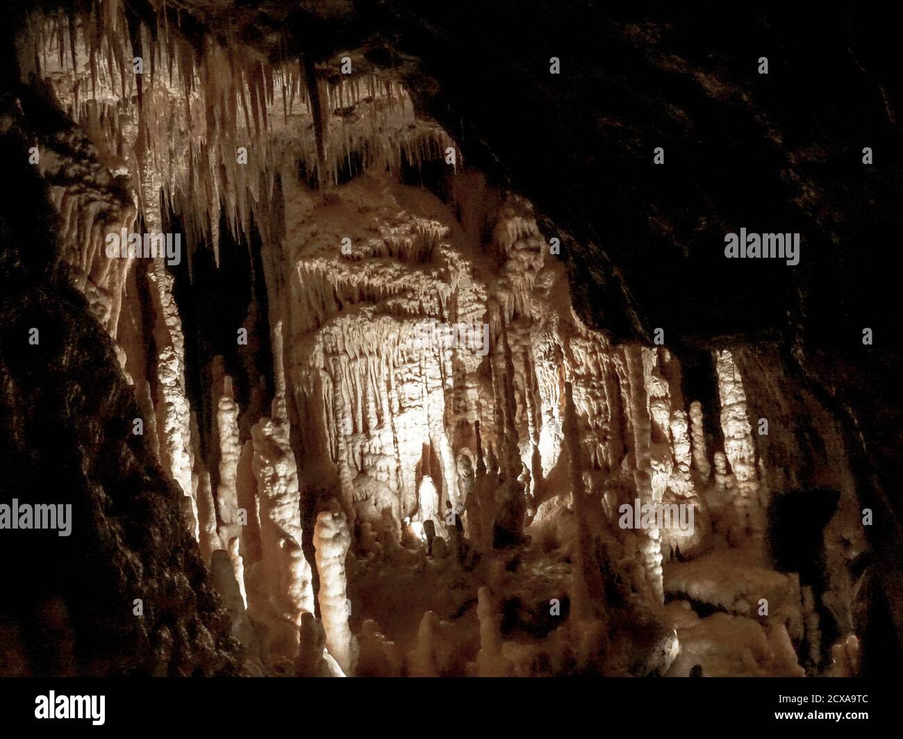 Natural bridge caverns texas hi-res stock photography and images - Alamy