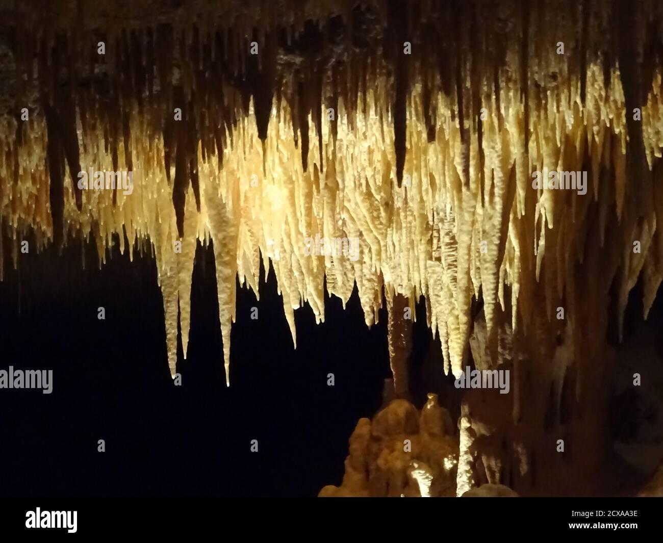 San antonio natural bridge caverns hi-res stock photography and images ...