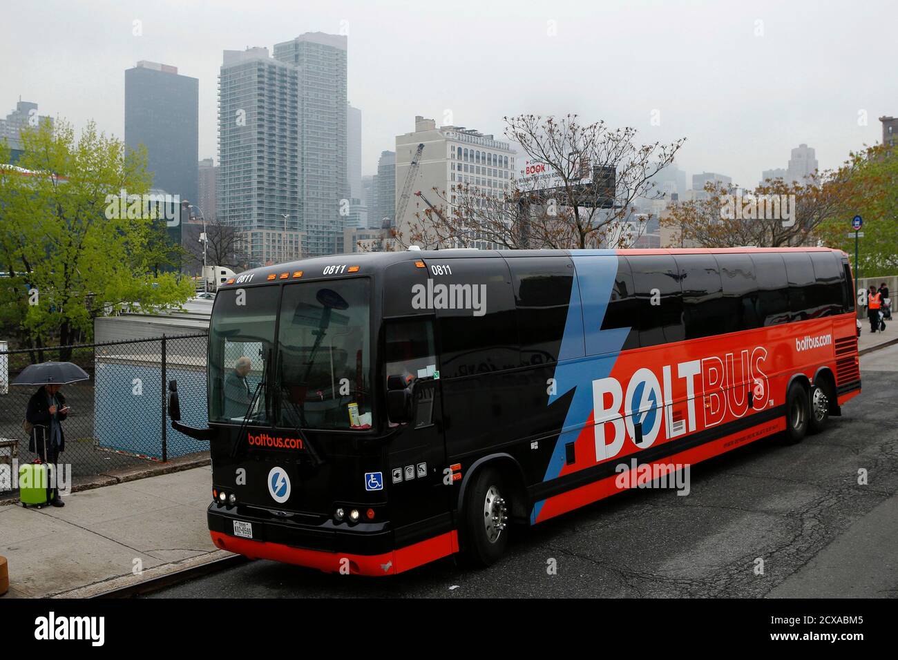 Boltbus hi-res stock photography and images - Alamy