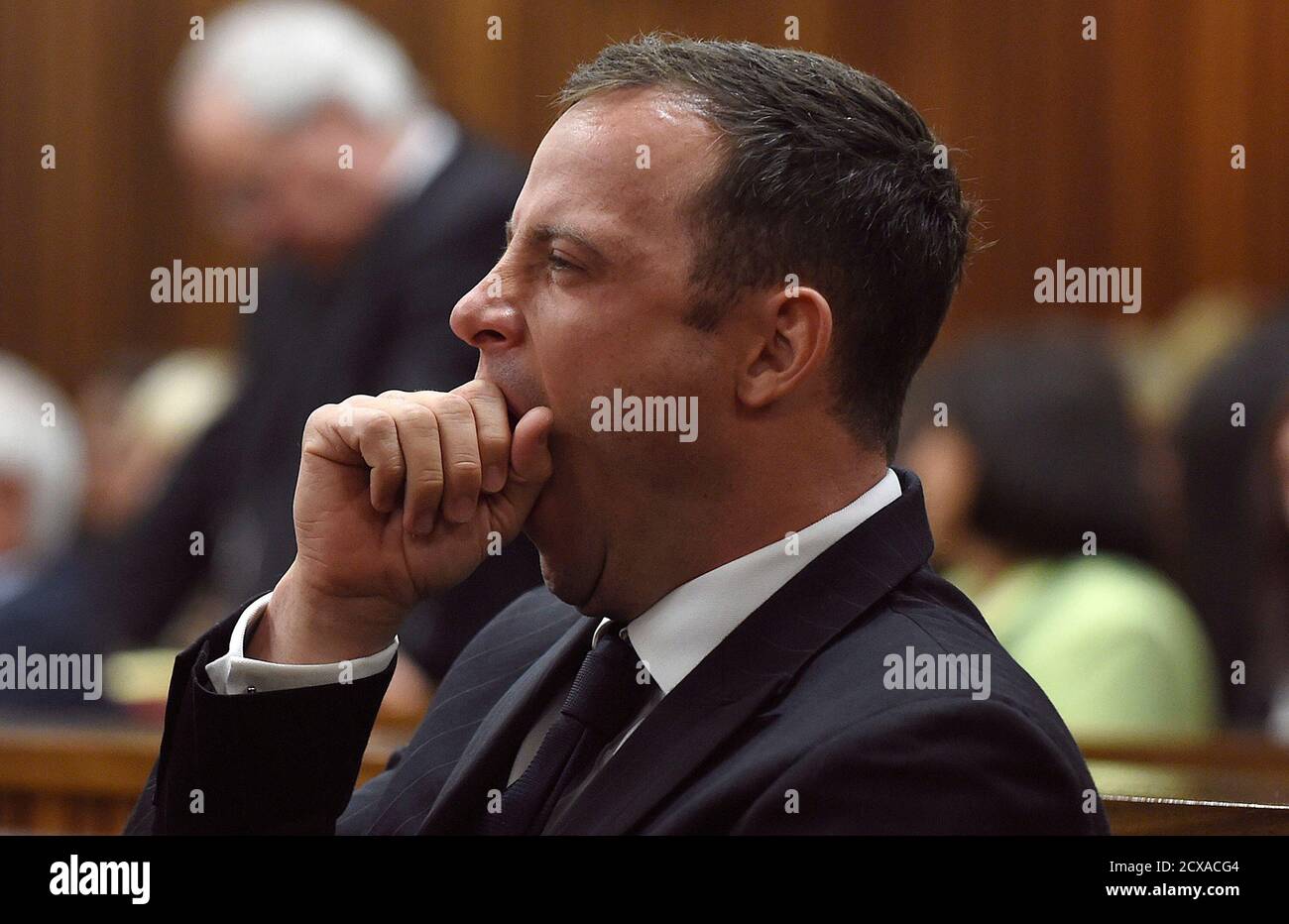 Thokozile masipa hi-res stock photography and images - Alamy