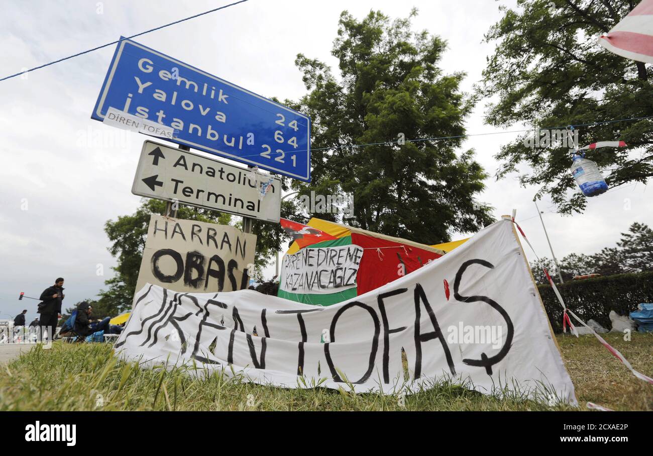 Tofas turkey hi-res stock photography and images - Alamy